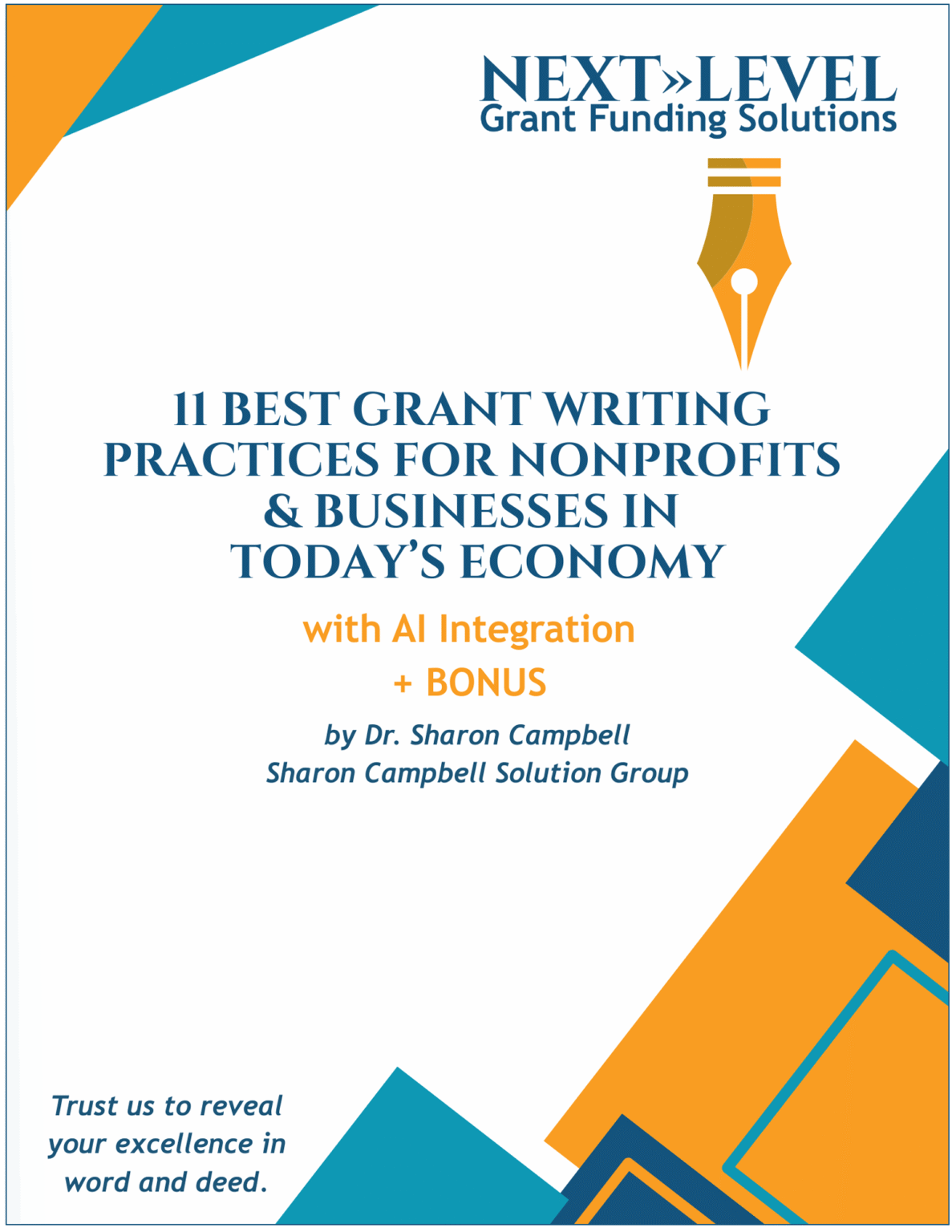 Resources - Next-Level Grant Funding Solutions